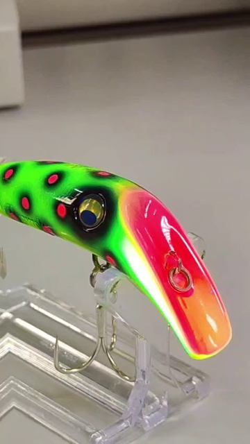 Новинка 2026 года от компании Mr. Musurok Lures&Rods