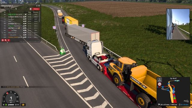 ETS2 MP report id5551489
