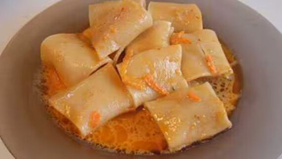 Трубочки с мясом. Маринкины творинки. Всем МИРА и Добра!