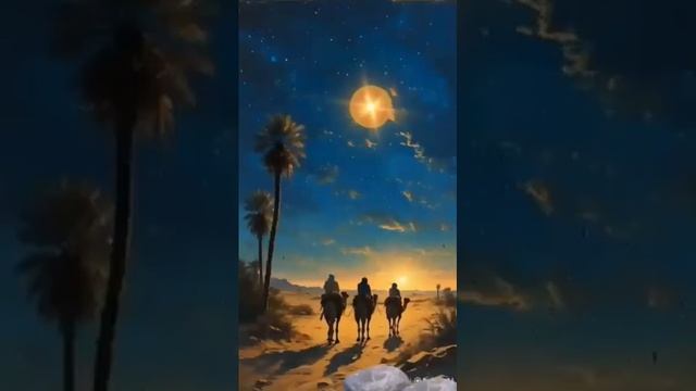 Конца не будет Его Царству...  Песня на стихи Любови Уколовой и Раисы Йилдырим