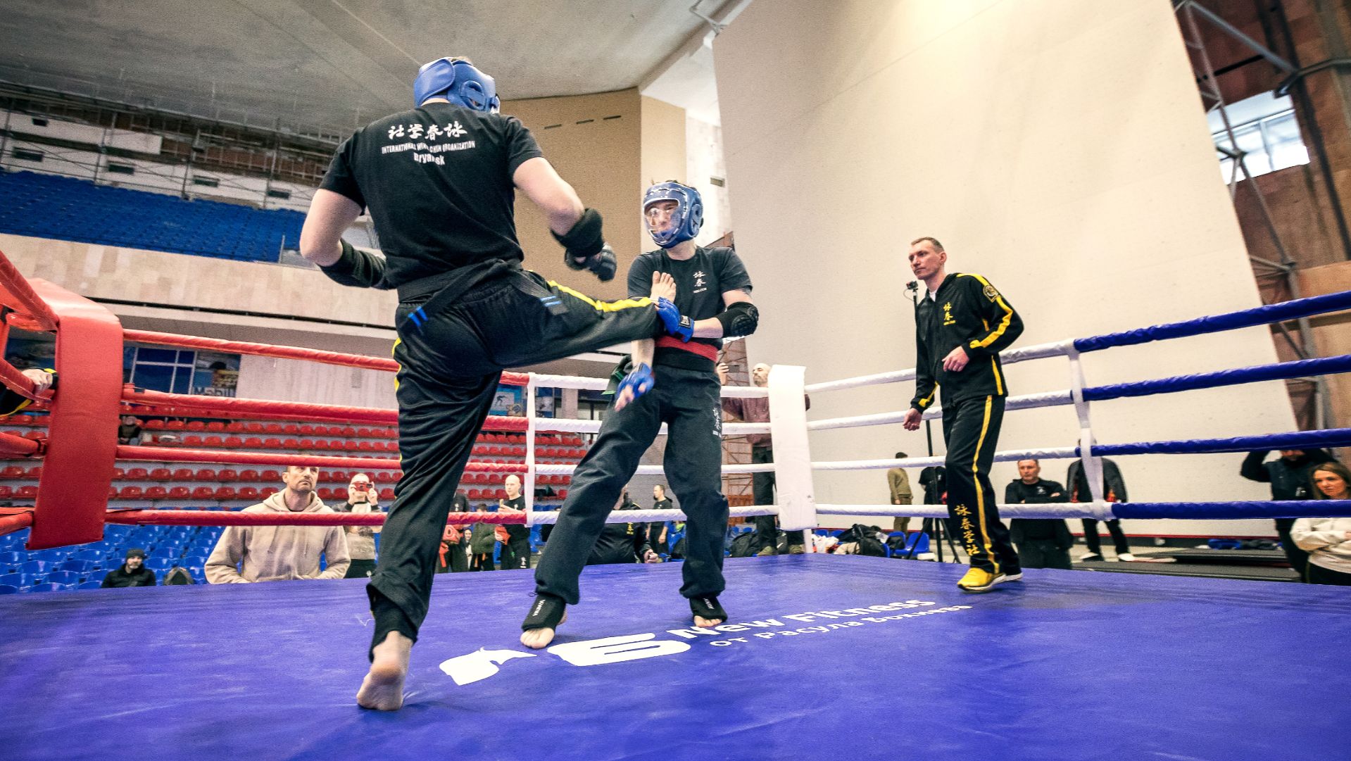 Кубок России по Вин Чун 2025. Свободные поединки.