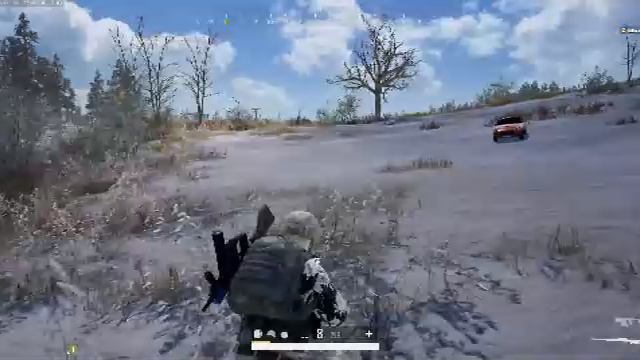 играем в PUBG, пробуем пытаемся))