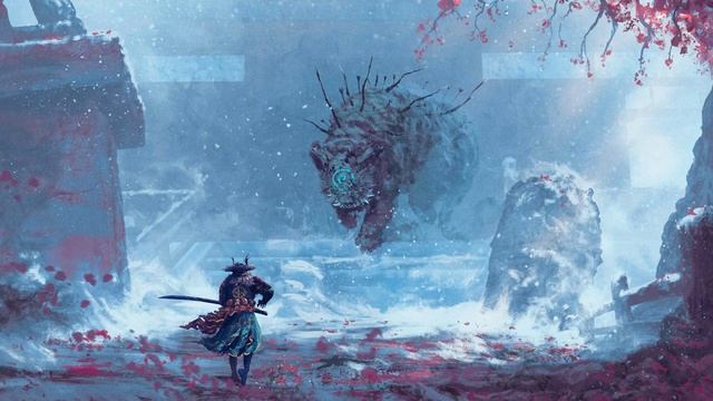 Majestic Beast D&D Combat Music by Shuhaj