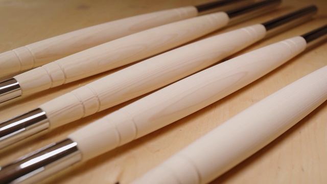 Обзор комбинированной балясины №2