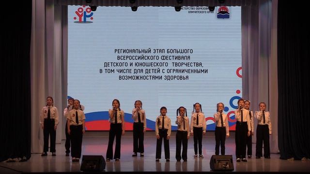 10 «Русский солдат», исп. ансамбль эстрадной песни «Калейдоскоп»