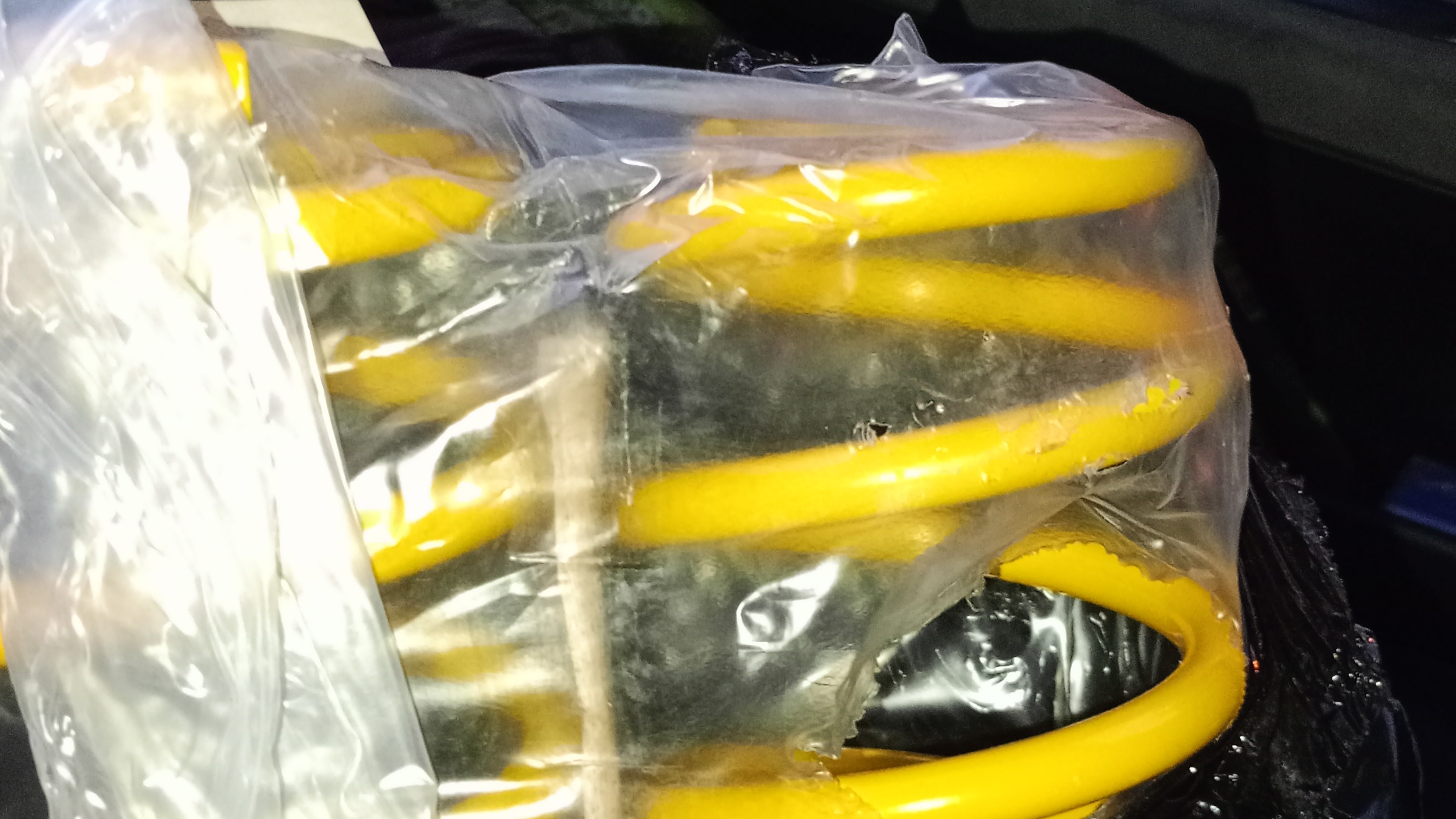 Пружины задние прут 11мм лада Гранта ЛИФТБЭК