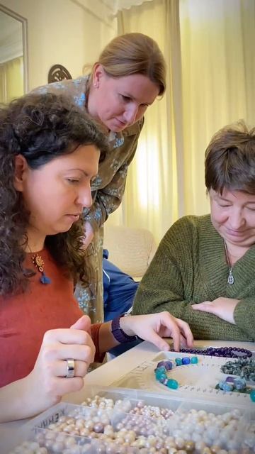 Тренинг по созданию браслетов