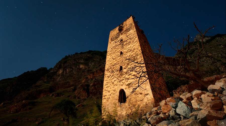 АЛЕКСАНДР СЕРГЕЕВИЧ ПУШКИН "НА ХОЛМАХ ГРУЗИИ.."