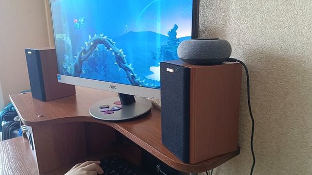 Играю в Rayman legends