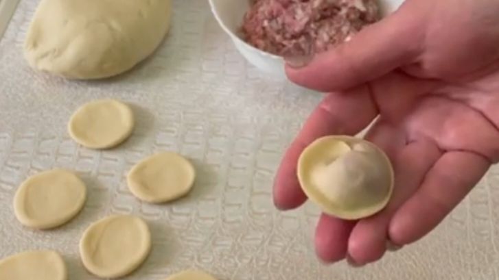 ЗАВАРНОЕ ТЕСТО для Пельменей,ВарениковПельмени Дальневосточные из заварного тестаРецепт [get.gt]