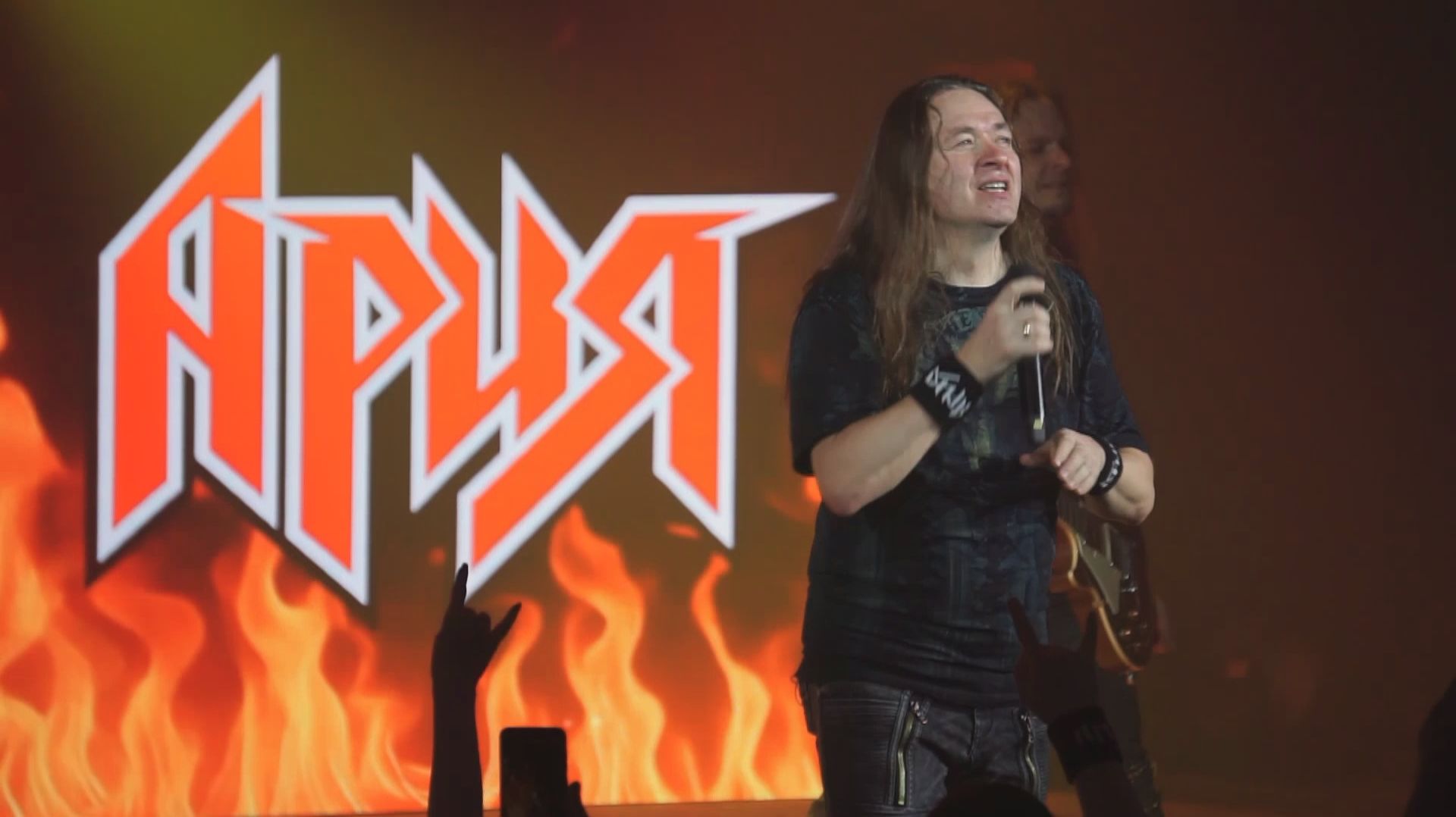 "Проездом в Тольятти". Группа "Ария" 23.03.2026