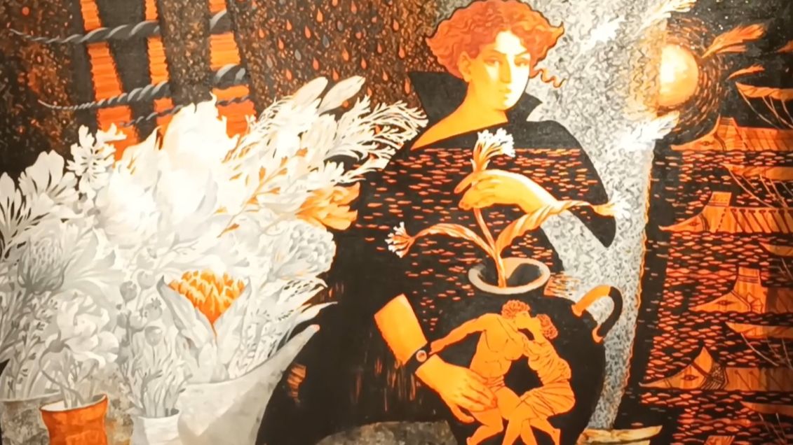 АртМуза _ Во сне и наяву. Юлия Непокрытая и Юлия Шадрина