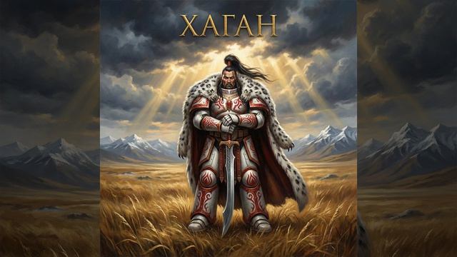 OnlySpace0 — Хаган Ветер Охоты   Warhammer 40,000 (AI Song) 🦅