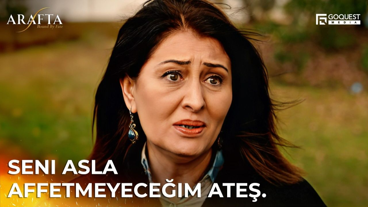 Ateş'in öfkesi tüm aileyi birbirine düşürdü! | Arafta 41. Bölüm