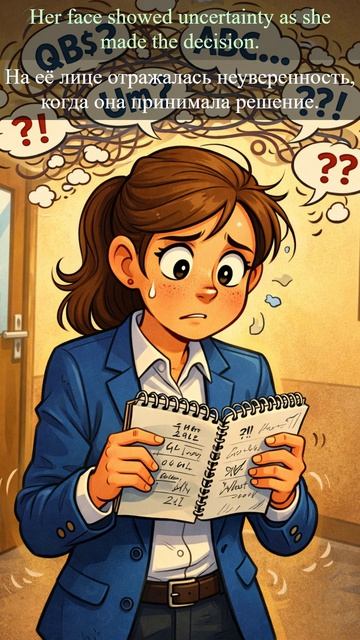 Английские слова в контексте: uncertainty