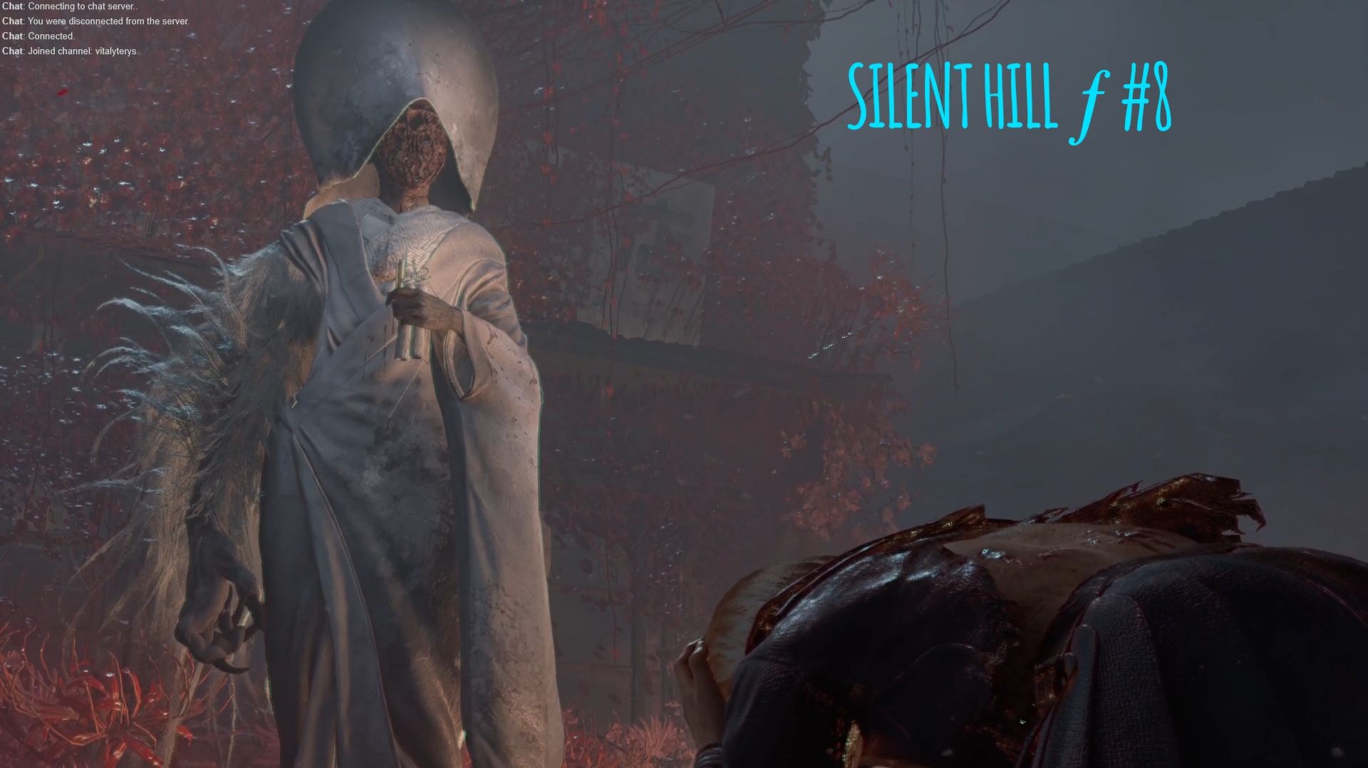 Финальный финал - SILENT HILL ƒ #8