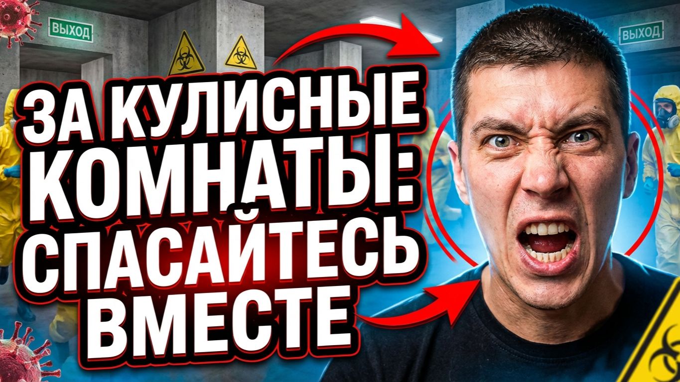 Backrooms: Escape Together