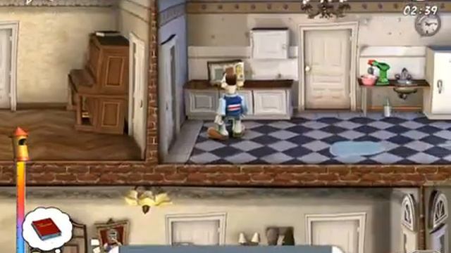 Прохождение игры Neighbours back From Hell #5