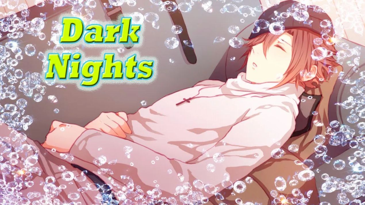 Dark Nights / Тёмные ночи / Курато / Глава 1 / А тебя из окна не выкинуть?