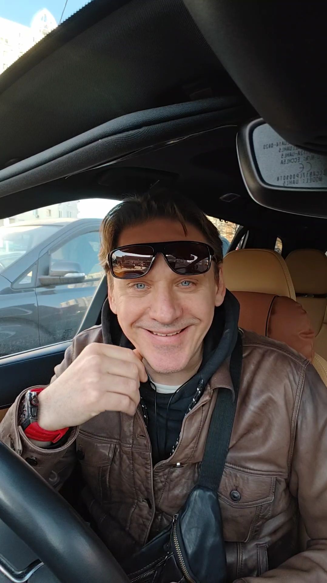 Юрий Батурин | Запись эфира в ВК | 23 марта 2026