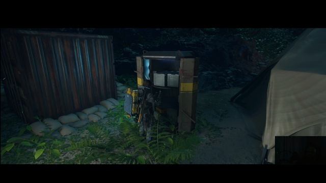 Death Stranding 2 (2часть) стрим 22.03.26