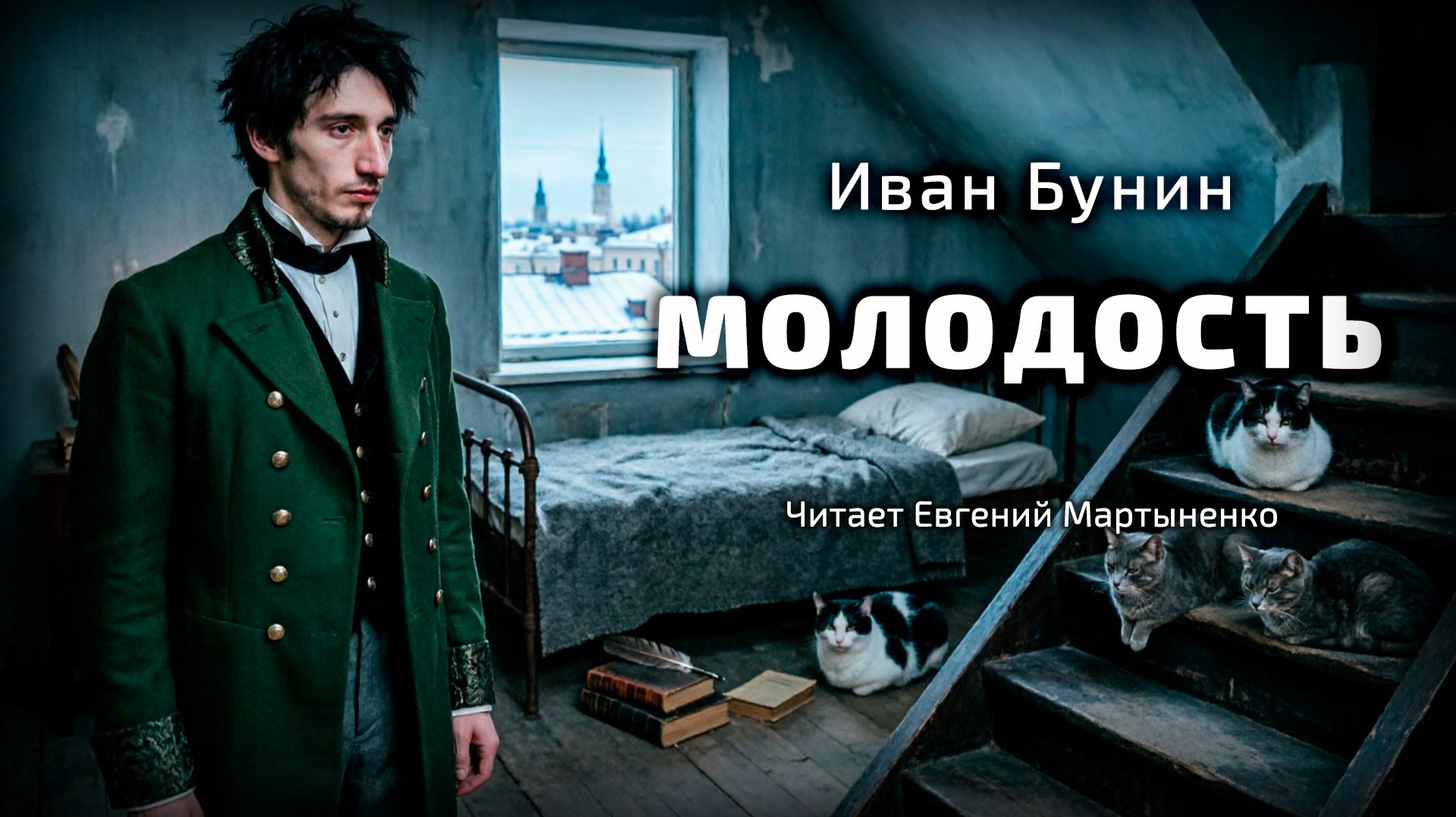 Иван Бунин — Молодость | Аудиокнига