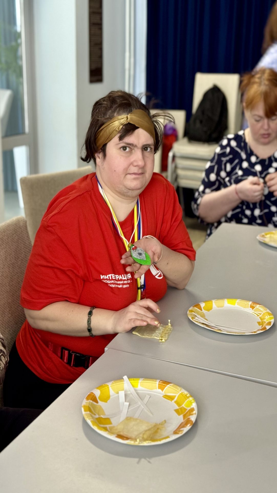 Мастер‑класс по ароматерапии!