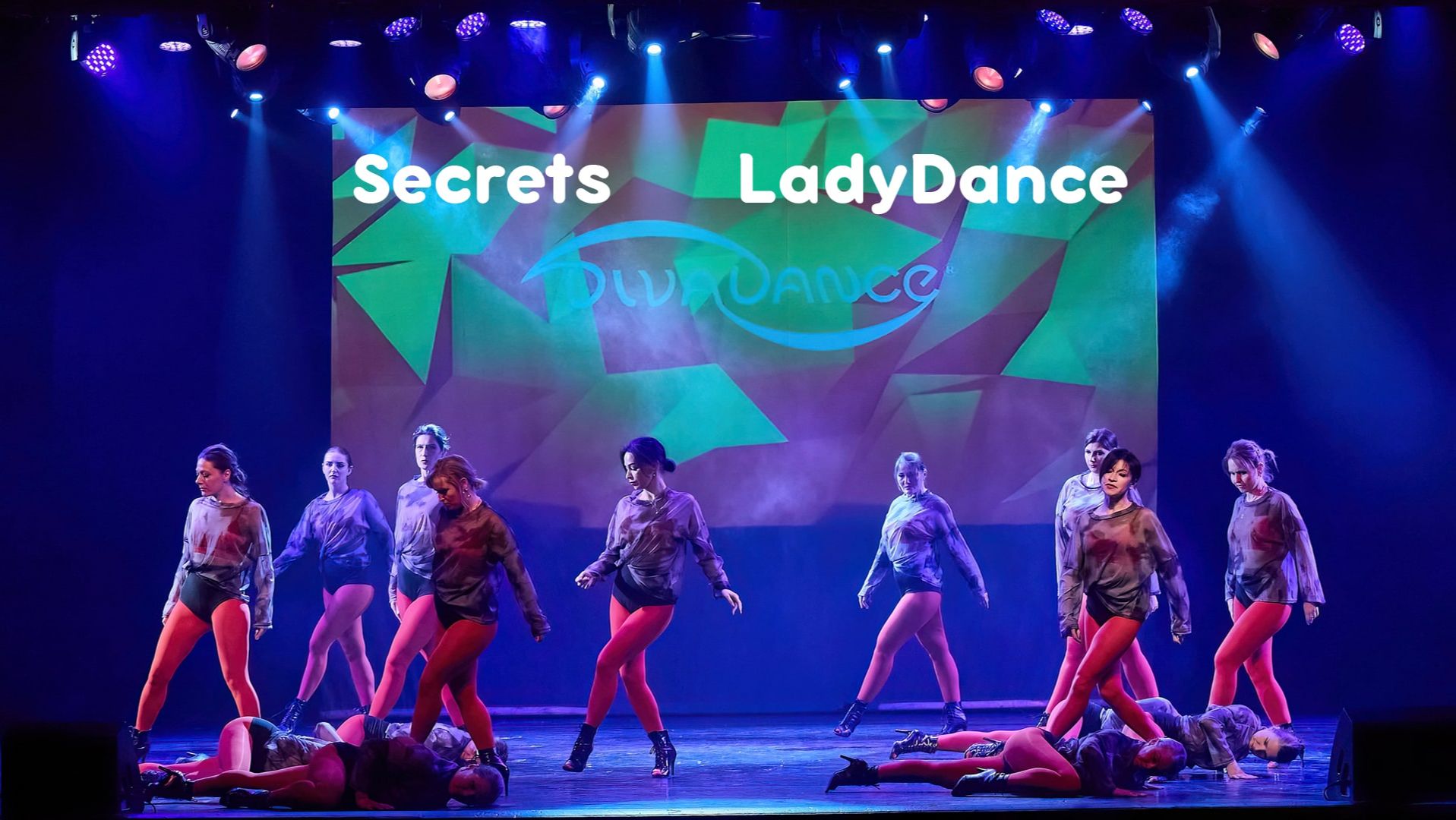Secrets       LadyDance  танцевальная студия Divadance Дива танцы