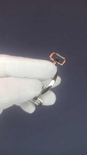 Украшения на рукав никель, Артикул 00136