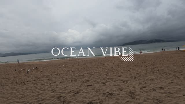 Ocean vibe
