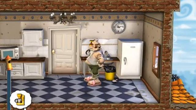 Прохождение игры Как достать соседа ремастер #7