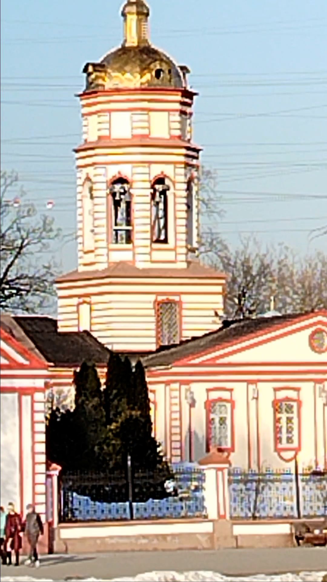 Вечерняя служба