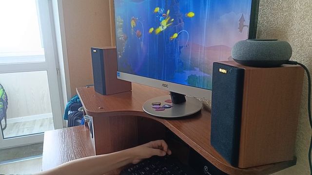 Играю в Rayman legends