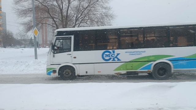 Поездка по городу