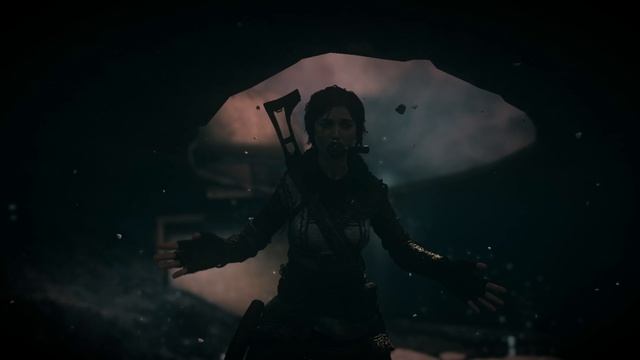 Rise of the Tomb Raider ч10