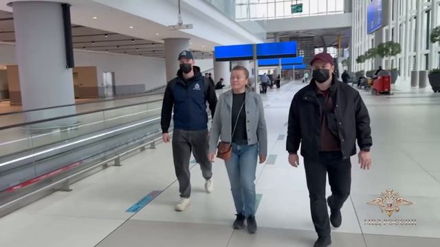 Из Турции депортирована россиянка, которая находилась в международном розыске