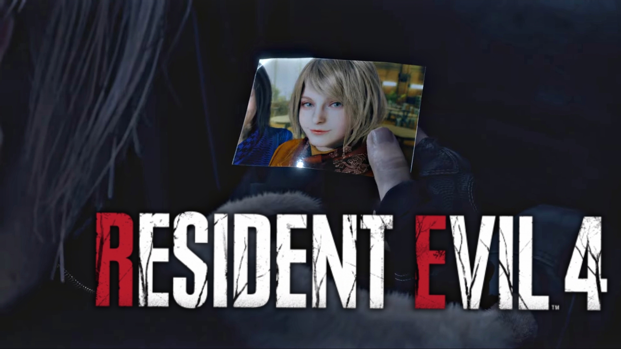 Resident Evil 4(Remake) #1 Дочь президента