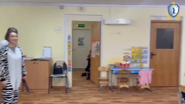 Дорожная грамотность в школе №924