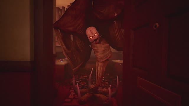 2. The Baby In Yellow Акт II-III