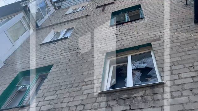 🚨НОВЫЕ ПОДРОБНОСТИ О НАЛЁТЕ ДРОНОВ ВСУ НА ДОНЕЦК