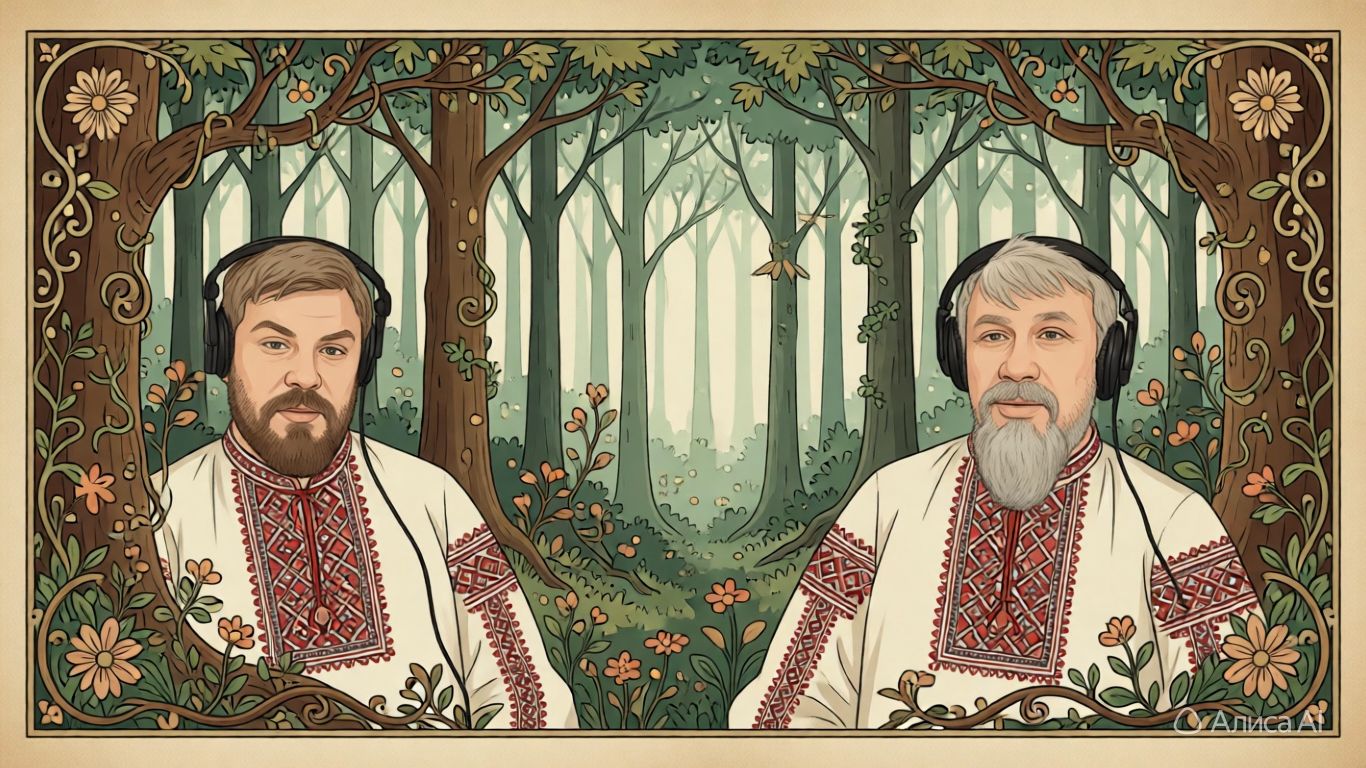 Подкаст ЕЧС с ЛВД №47 пропаганда и политика как достойное занятие для приличного человека.