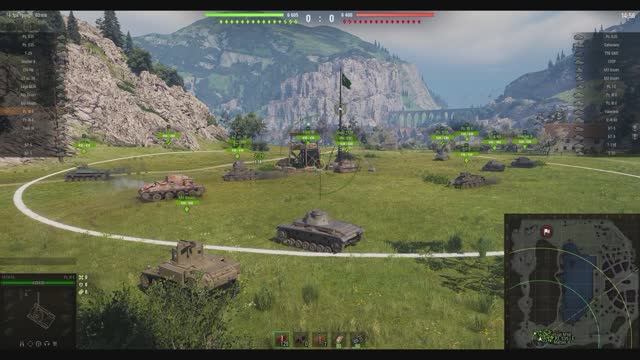 Игра в Танчики