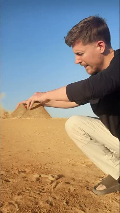 Вот Как Были Построены Пирамиды