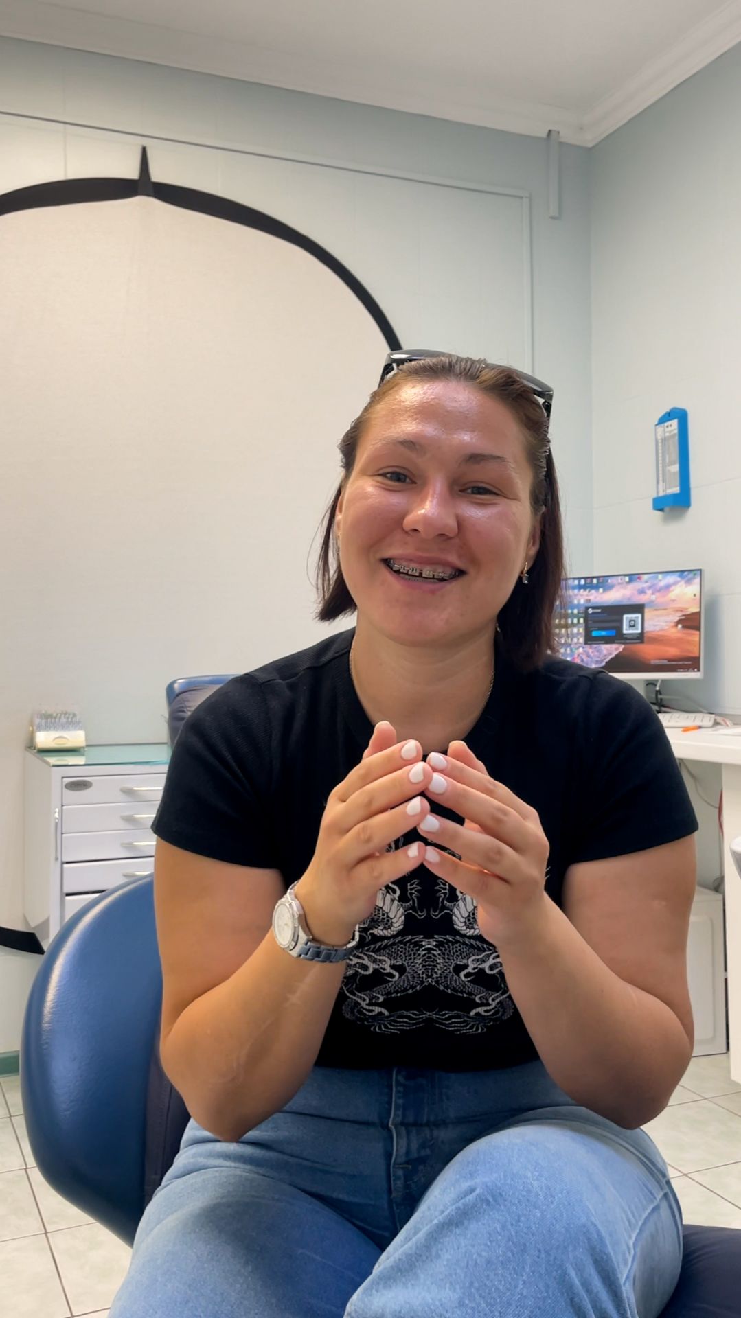 Импланты и виниры, мой план на красивую улыбку. Отзыв Дарьи Сергеевны