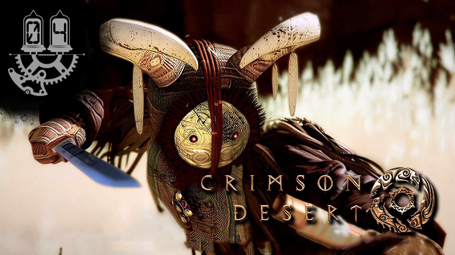 #4 Прохождение Crimson Desert. Русские субтитры. Без комментариев