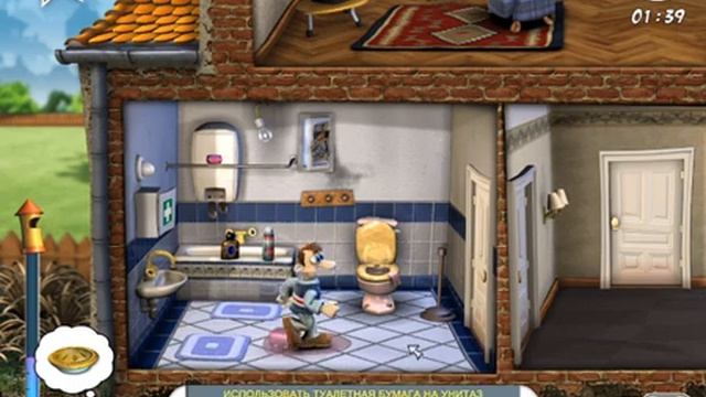 Прохождение игры Neighbours Back From Hell #3