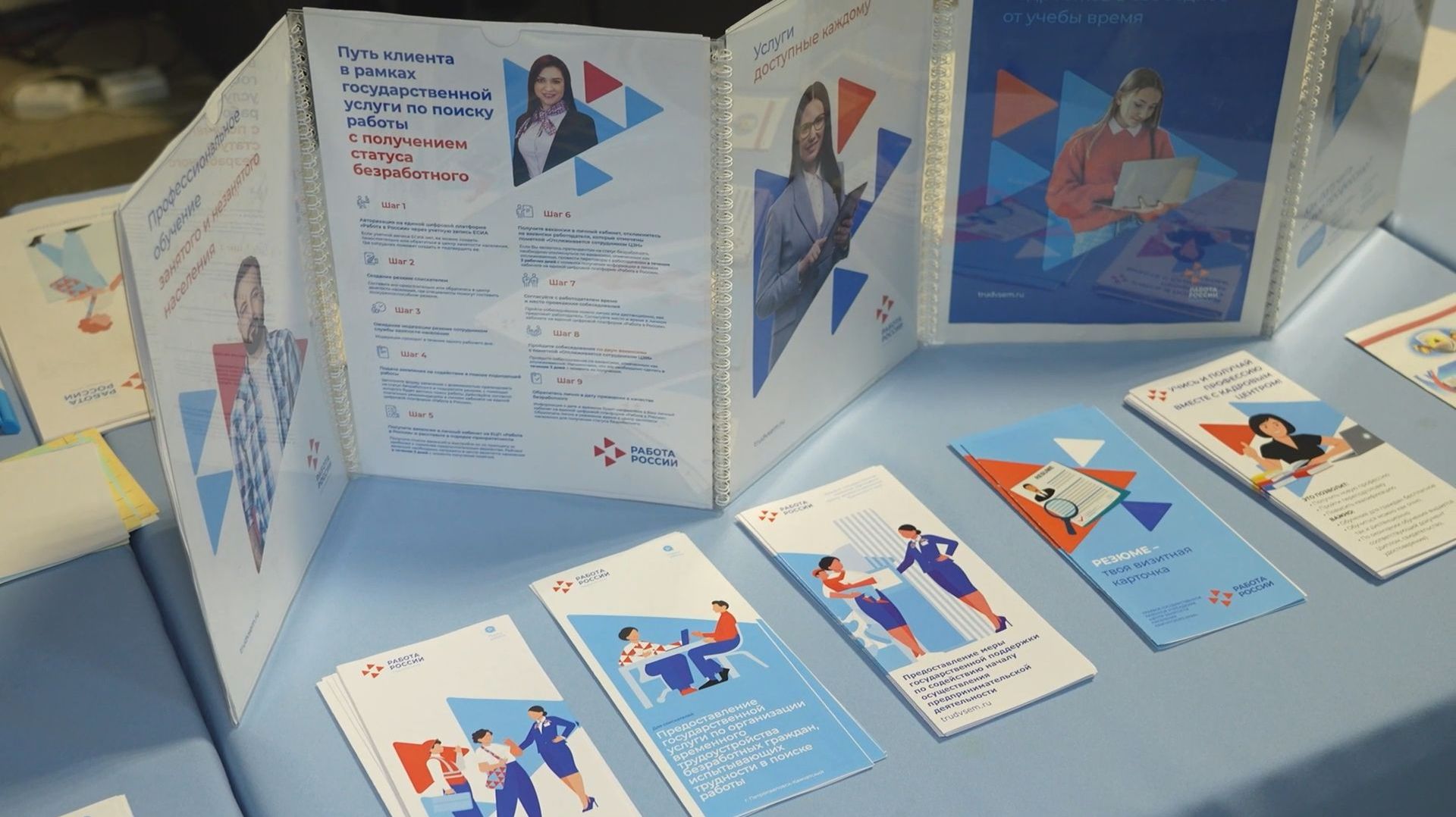 ЯРМАРКА ВАКАНСИЙ