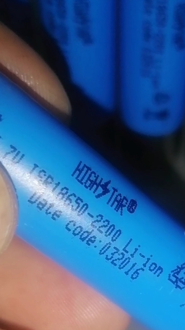 Тест Б/У элемента HIGHSTAR 15Амперами ч.1