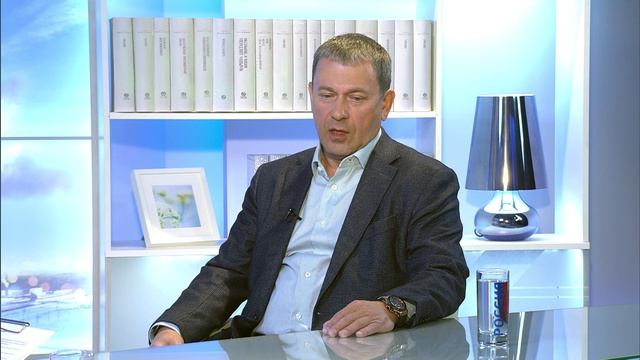 25 лет ЭксПроф: интервью В.В. Бочкарева телеканалу Россия-24