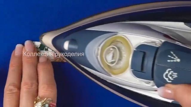 Очень классная сумочка на пояс получилась.